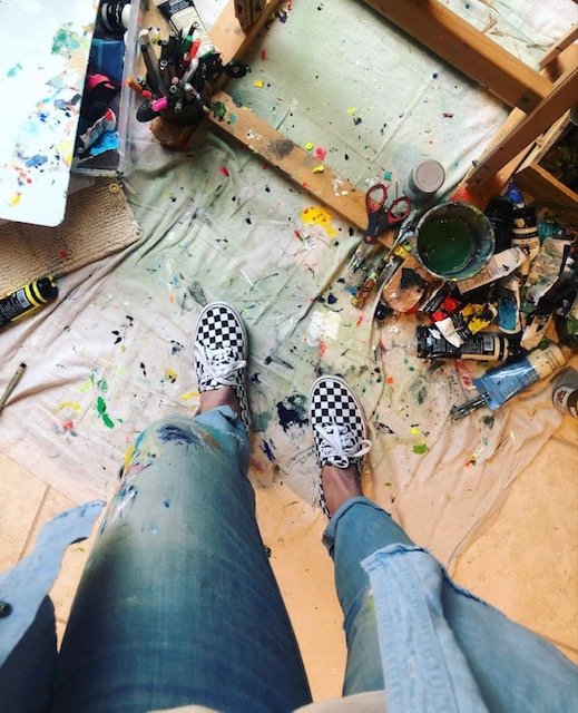 about - design by matea